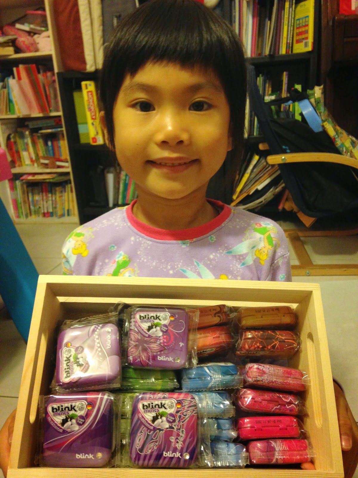 M + L = C3: 試食推介 : Blink Mints清新無糖薄荷糖