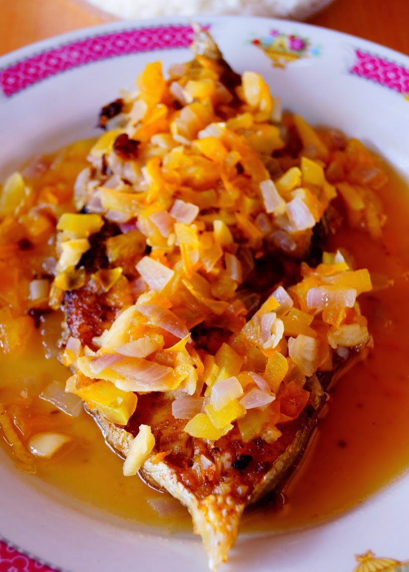 A Perfect Imperfect Sarciado