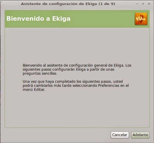 Instalar y configurar Ekiga en linux | Centralita IP