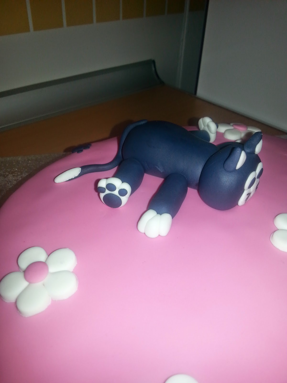 tartasther: Tarta gato