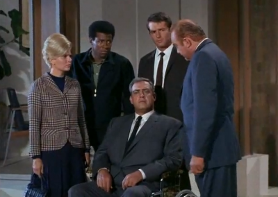 HK AND CULT FILM NEWS: IRONSIDE SEASON 2 -- DVD Review by Porfle