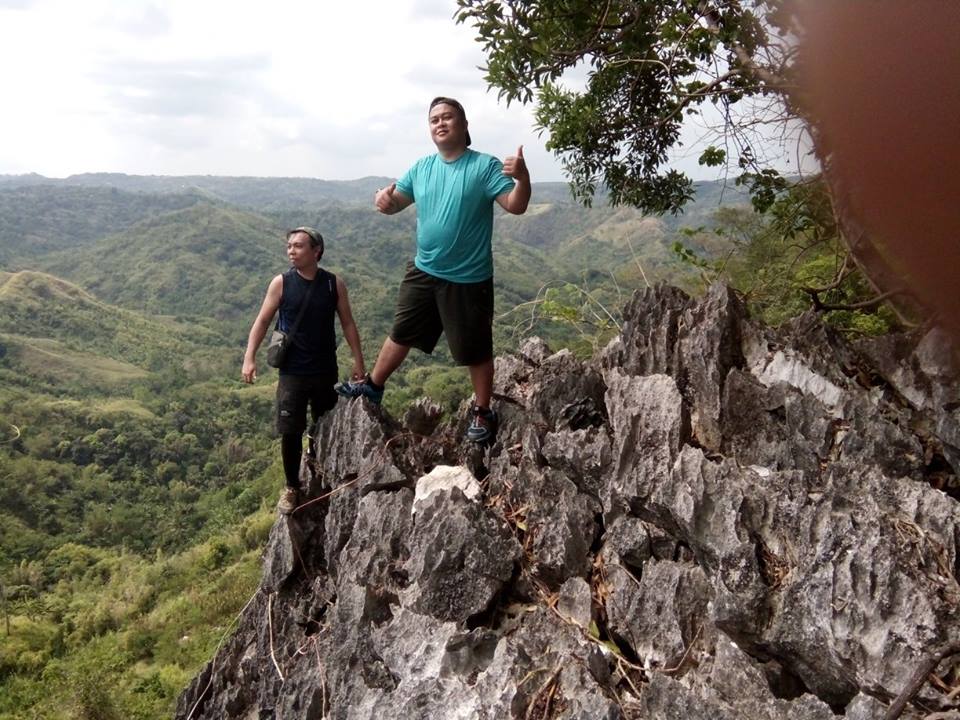 Skookum Mountaineers: Mt. Lagyo traverse to Mt. Susong Dalaga