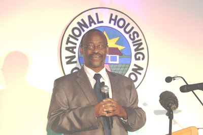 MATUKIO @ MICHUZI BLOG: National Housing Corporation's cocktail for bankers