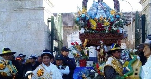Folclore Eterno Peru: El Collao de Puno también de fiesta