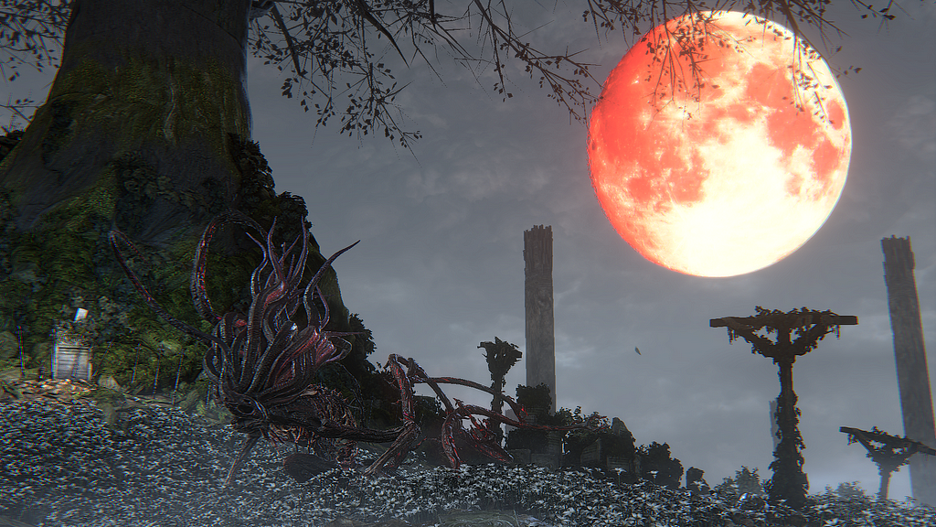 Moon Presence Gallery | Bloodborne Wiki