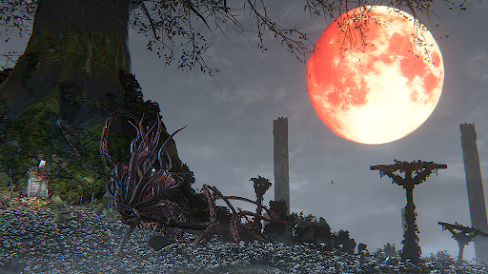 Moon Presence Gallery | Bloodborne Wiki