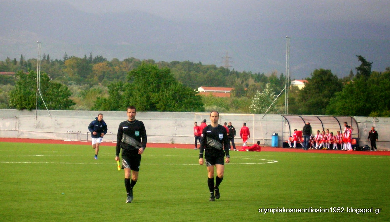 Olympiakos liosion f.c: ΝΙΚΗ ΤΟΥ ΟΛΥΜΠΙΑΚΟΥ ΣΤΟ ΦΙΛΙΚΟ ΓΙΑ ΦΙΛΑΝΘΡΩΠΙΚΟ ...