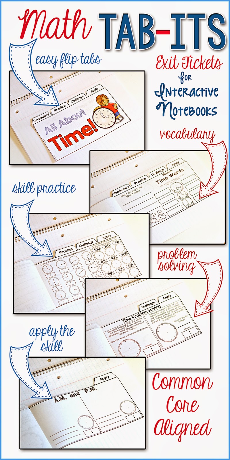 Primary Chalkboard Math Exit Tickets And A FREEBIE Primary Chalkboard Math Exit Tickets And A FREEBIE