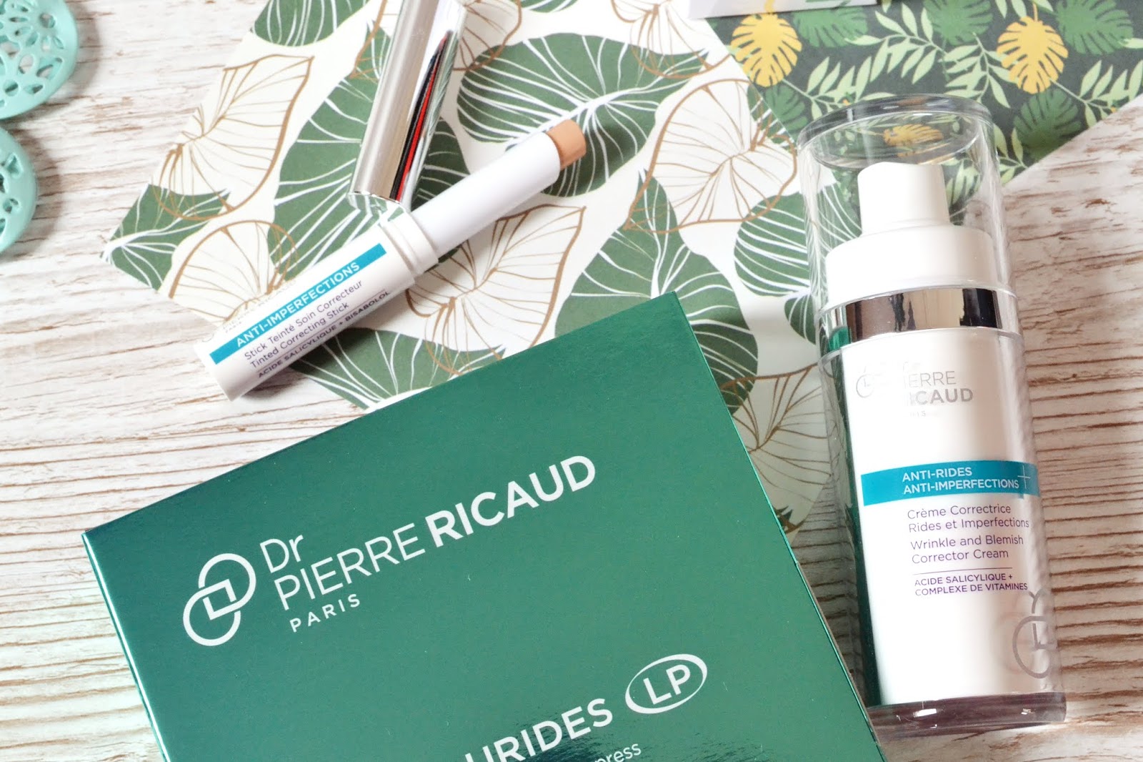 Blog L'univers de Mel: Rides et imperfections : la double correction ...