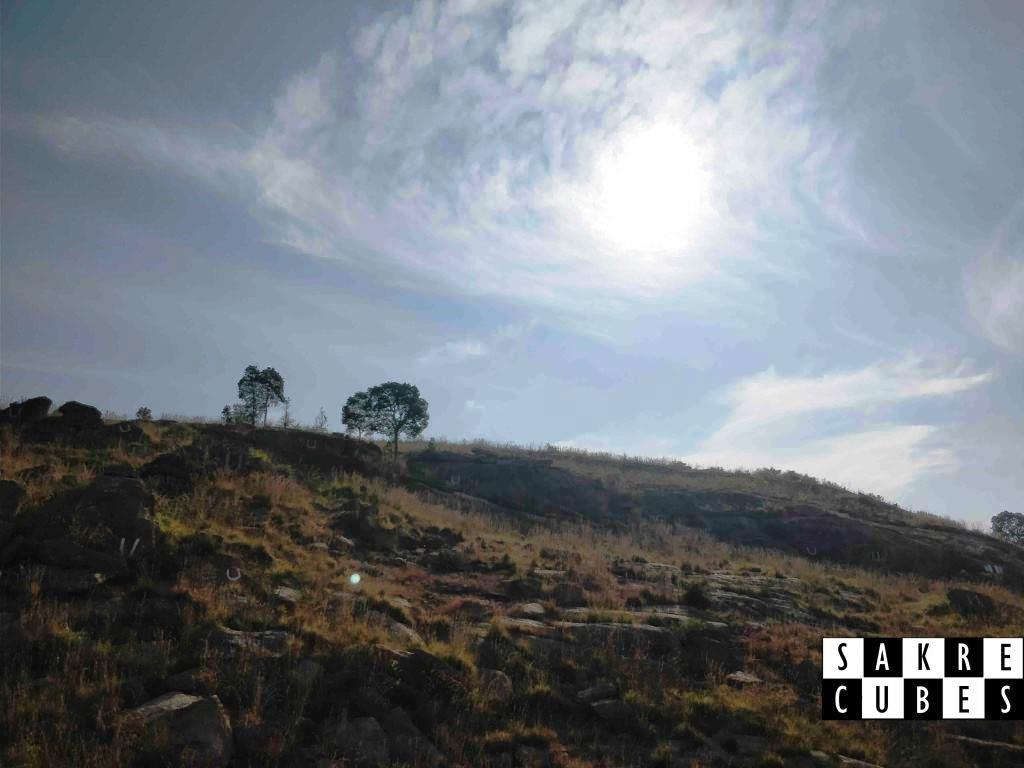 Avathi Betta - Unexplored Hill near Bangalore