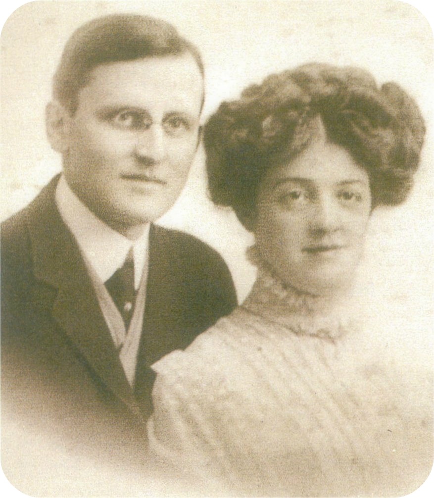 Titanic Faces: Titanic Faces - Bess Waldo Daniels Allison