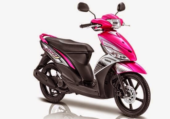 Yamaha Mio J FI : Prices and Specifications Newest - The New Autocar