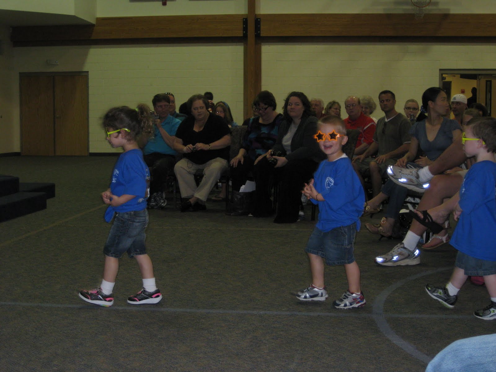 The Olsavsky Kids: Tap & Tumble Show