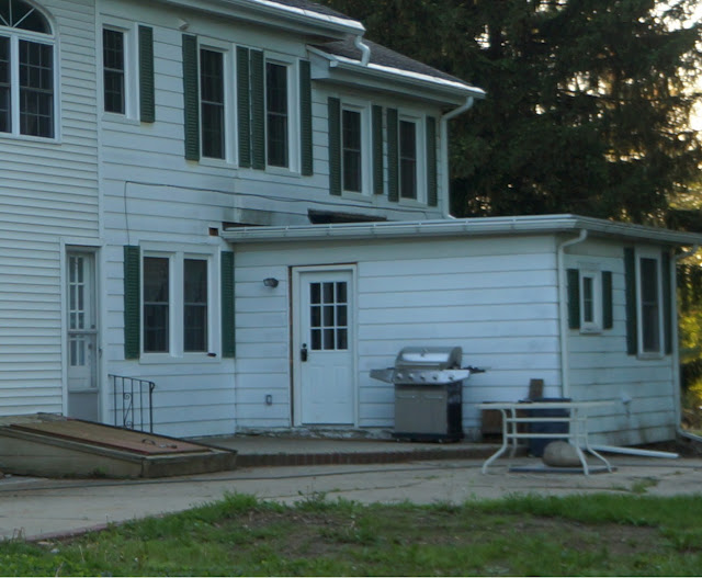 Kammy's Korner: Back Door Makeover and More