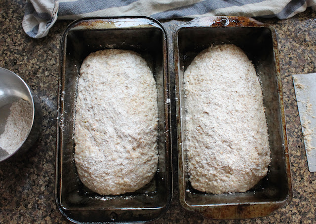 Food Lust People Love: Bulgur Wheat Bread #BreadBakers