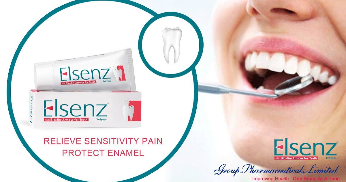 SCIENCE BEHIND ELSENZ – MECHANISM OF ACTION ( STEP - 1 )