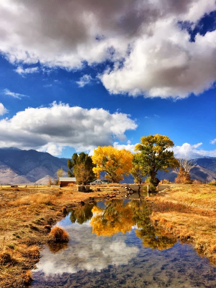 Carson Valley, Nevada: Fall in Beautiful Carson Valley