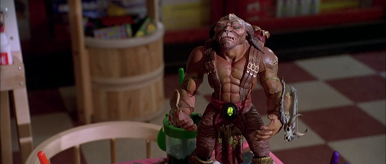 Popular Films of History: Small Soldiers Part 5