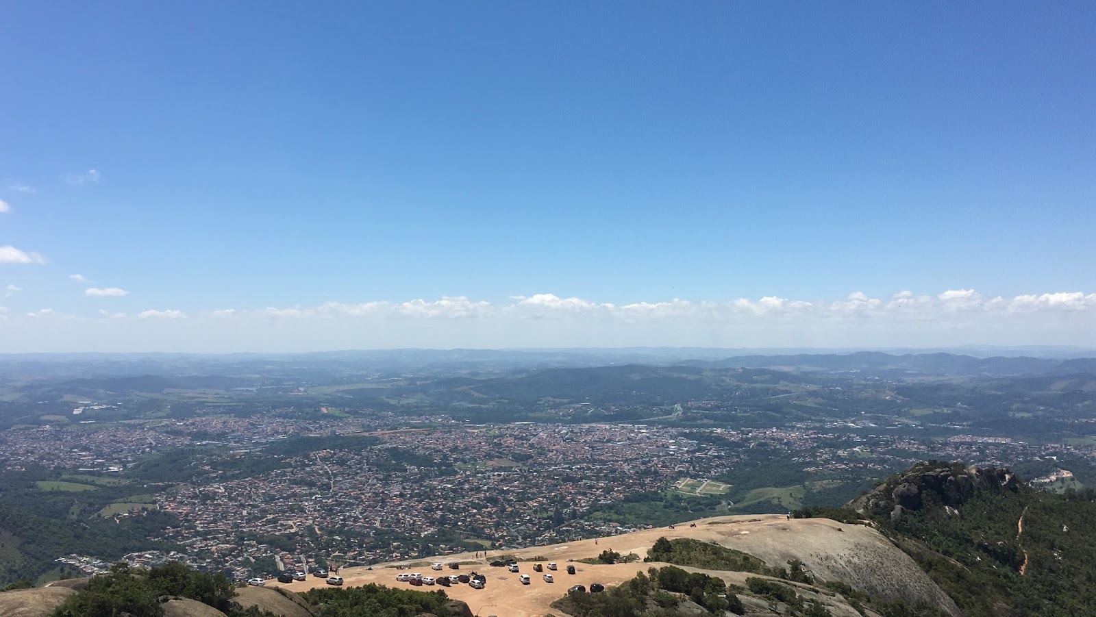 Pedra Grande - Atibaia/SP