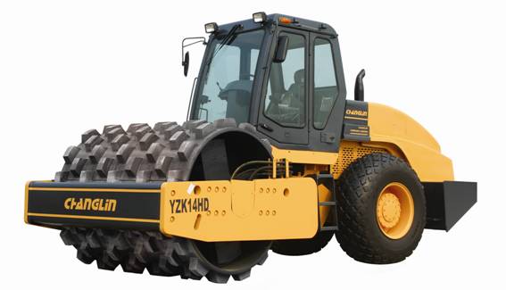 DUNIA ALAT BERAT: Fungsi Compactor