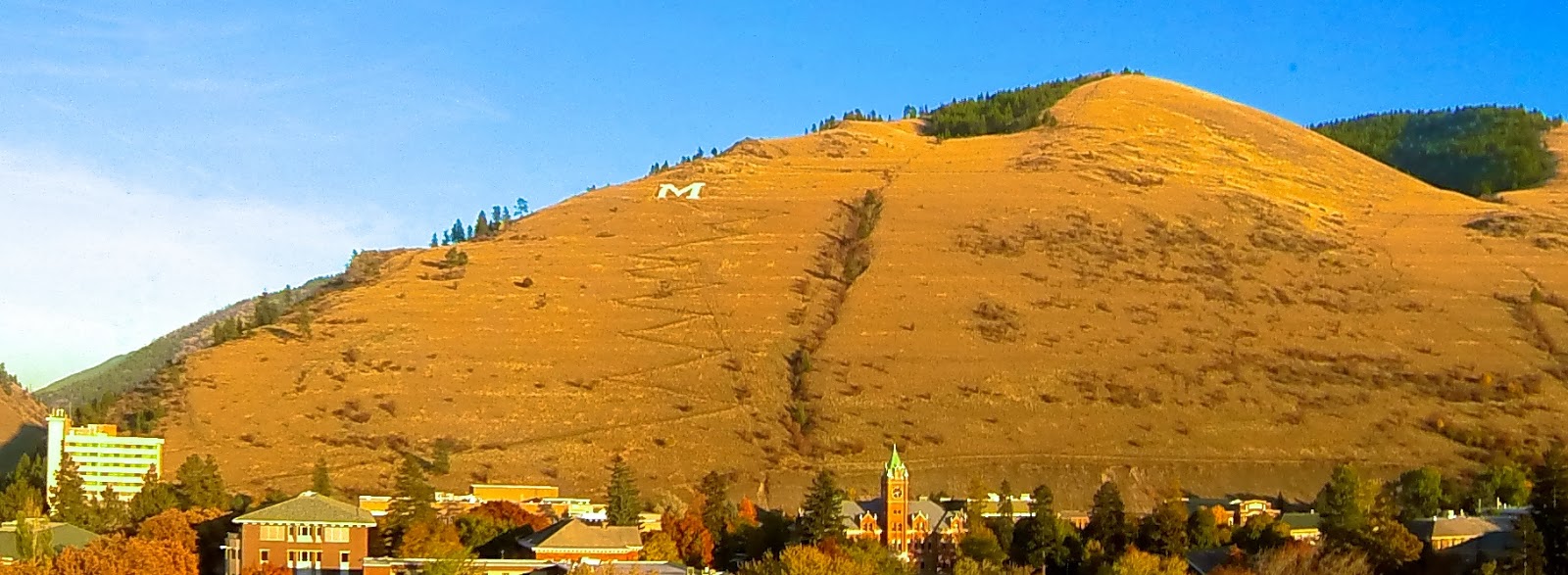 A Step by Step Guide to the Mt Sentinel Hill Climb | Montana Trail Crew