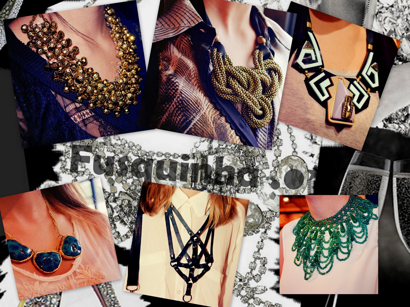 Fusquinha: Foco : Maxi Colares