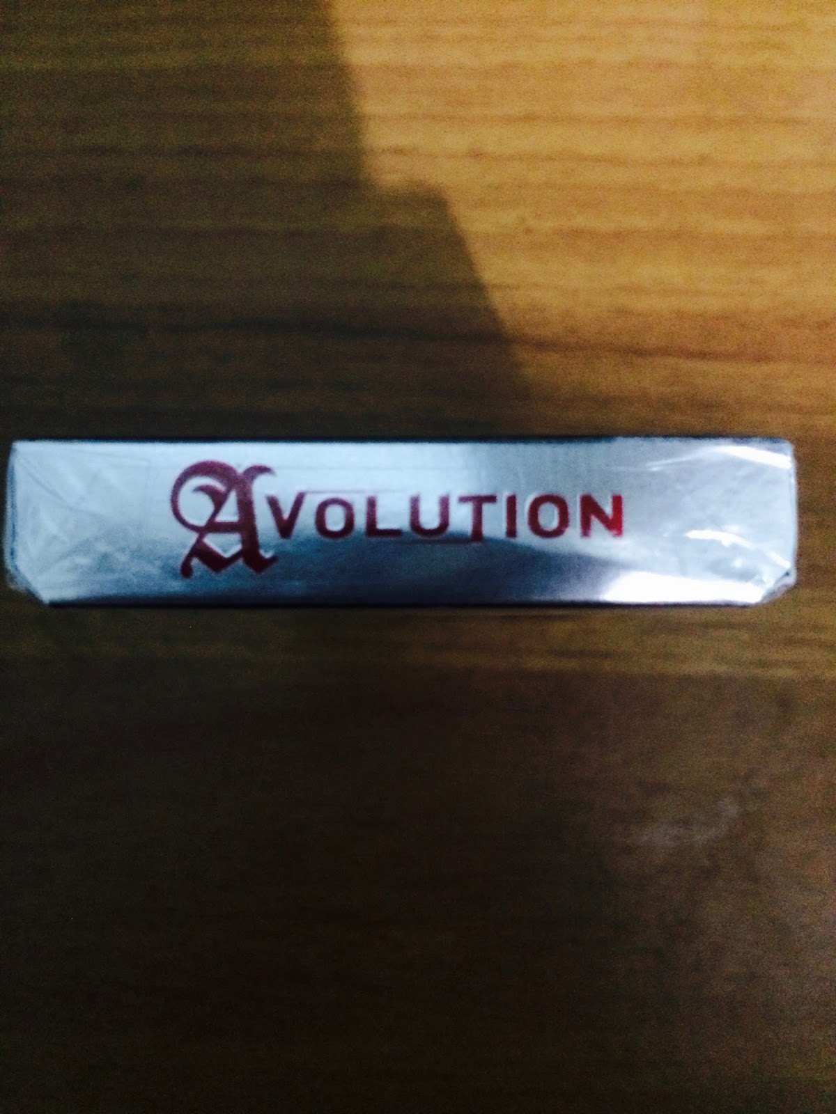 Review Sampoerna Avolution 20's Slim Original (Avolution Kemasan Baru ...