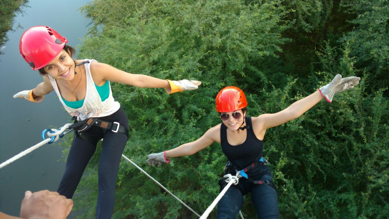 Sertão Extreme - Ecoturismo e Esportes de Aventura: Oficina e Prática ...