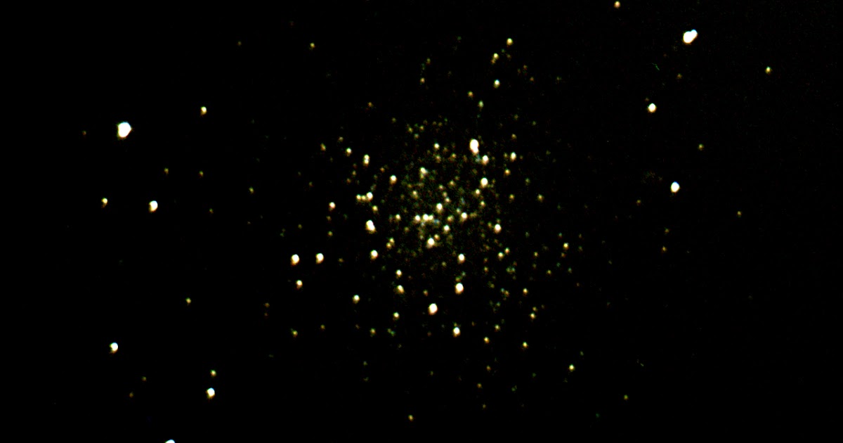 NGC 288 cúmulo estelar globular