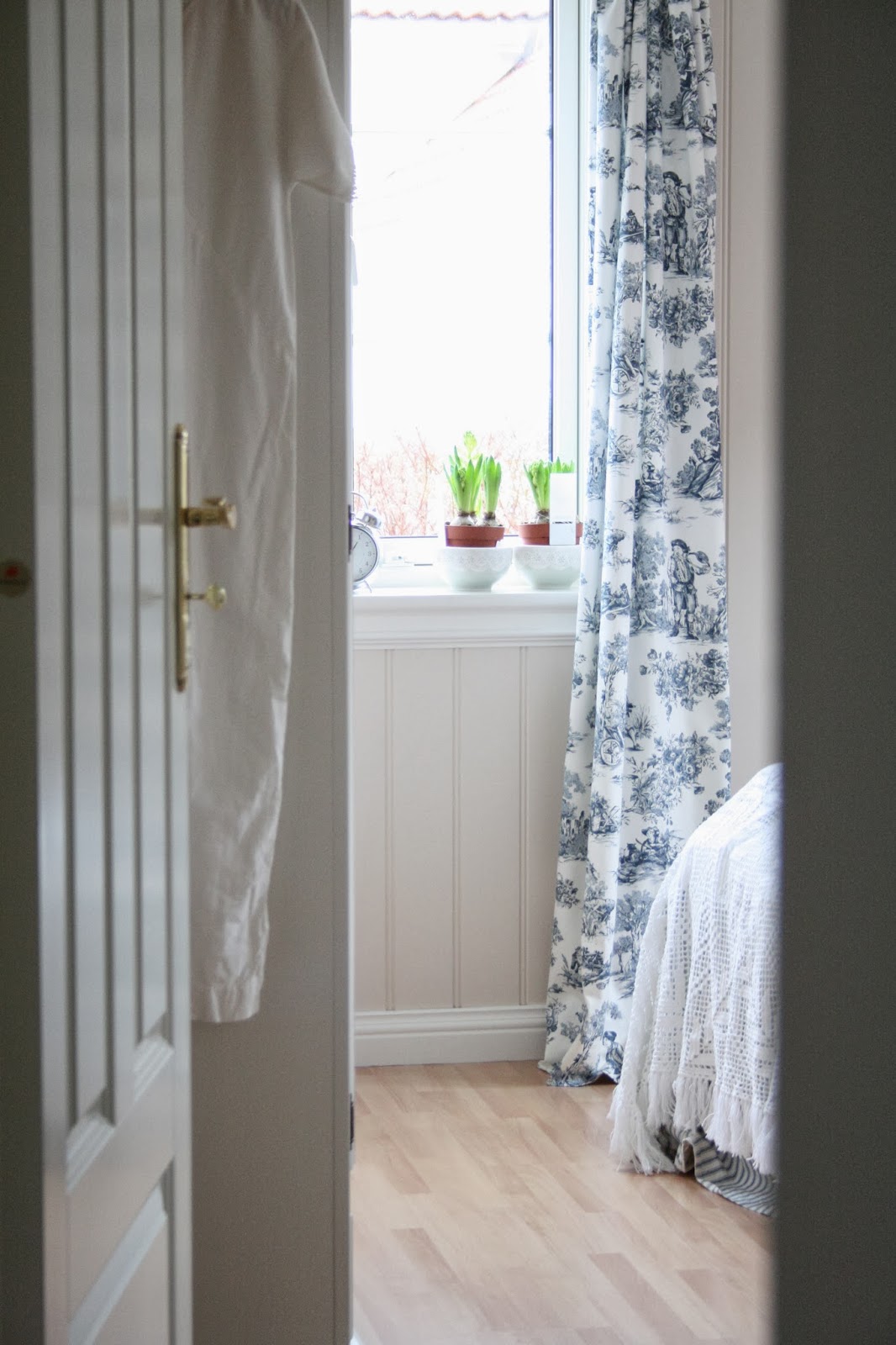 Charme France: Pynter med svibler