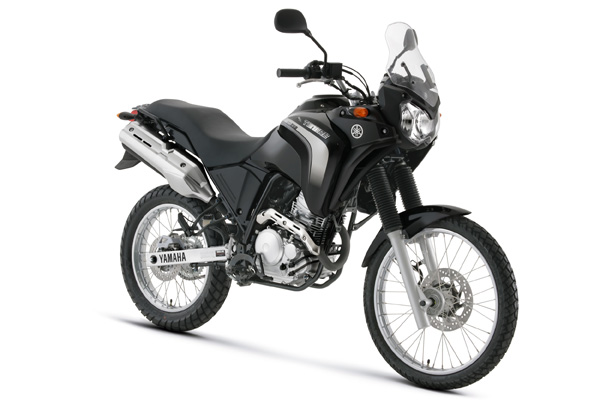 Bela Moto: Yamaha Teneré 250