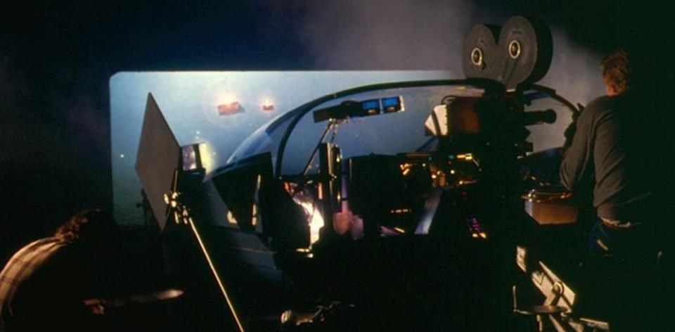 Visual Effects Archive : Blade Runner Behind the Scenes (1982)