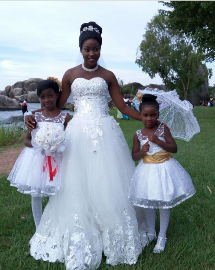 YAFAHAMU MAGAUNI MAZURI YA HARUSI - CHIMBUKOtz