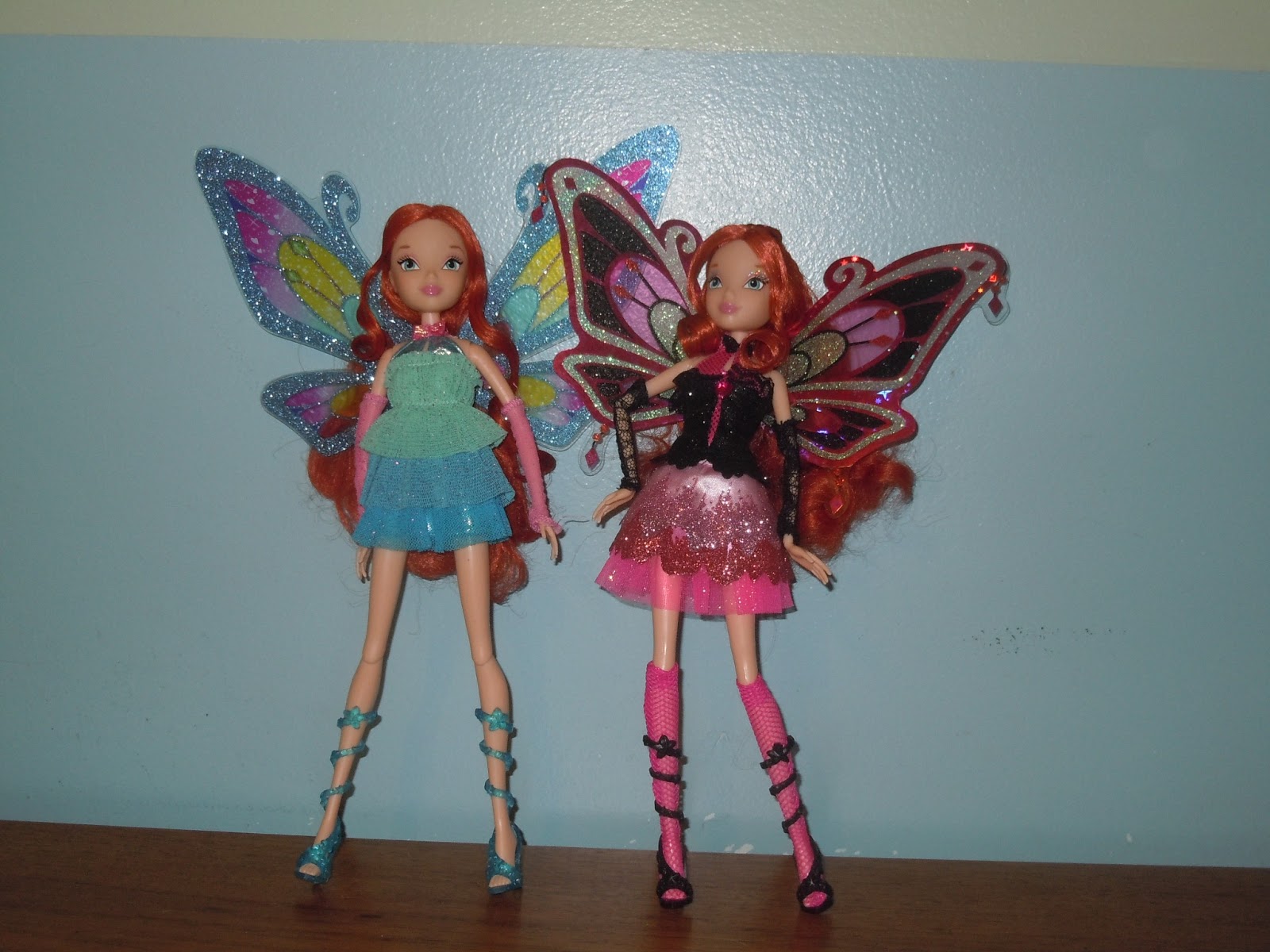Just Another Crazy Winx Fan: Special Edition Pink Enchantix Bloom Review!