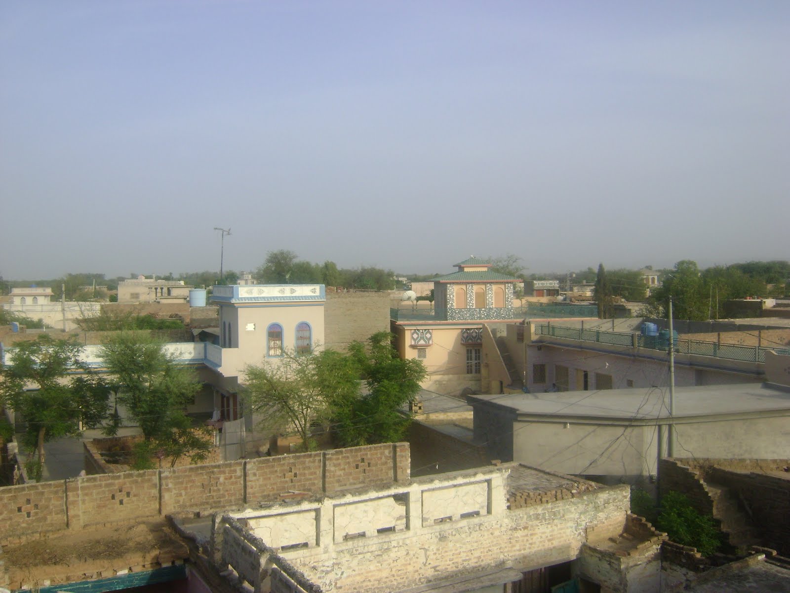 Sada Chakwal: Kalo joo, Mureed, Chakwal