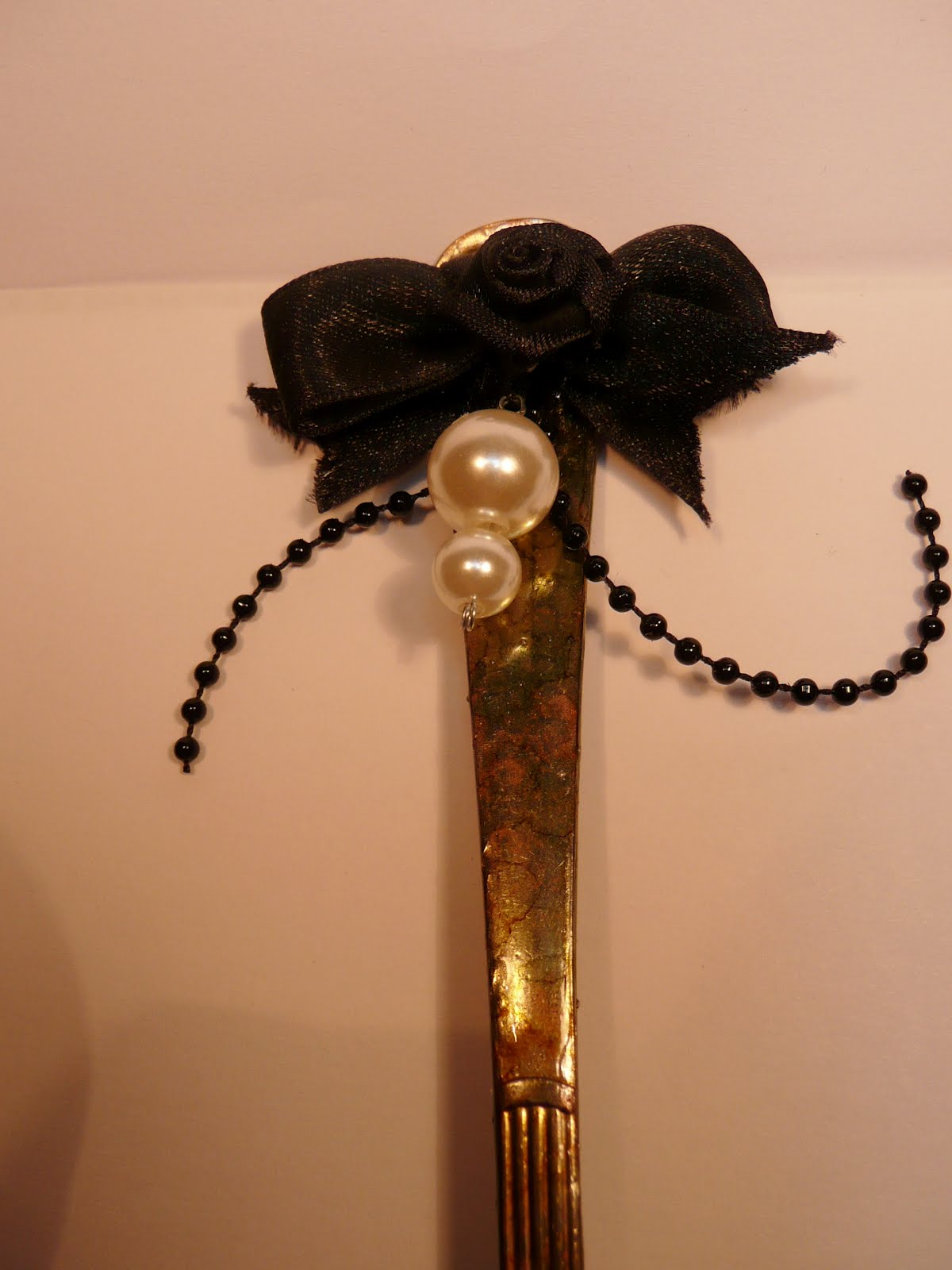 MONIQUE'S ART: Smudgy Antics challenge "Alter Something"