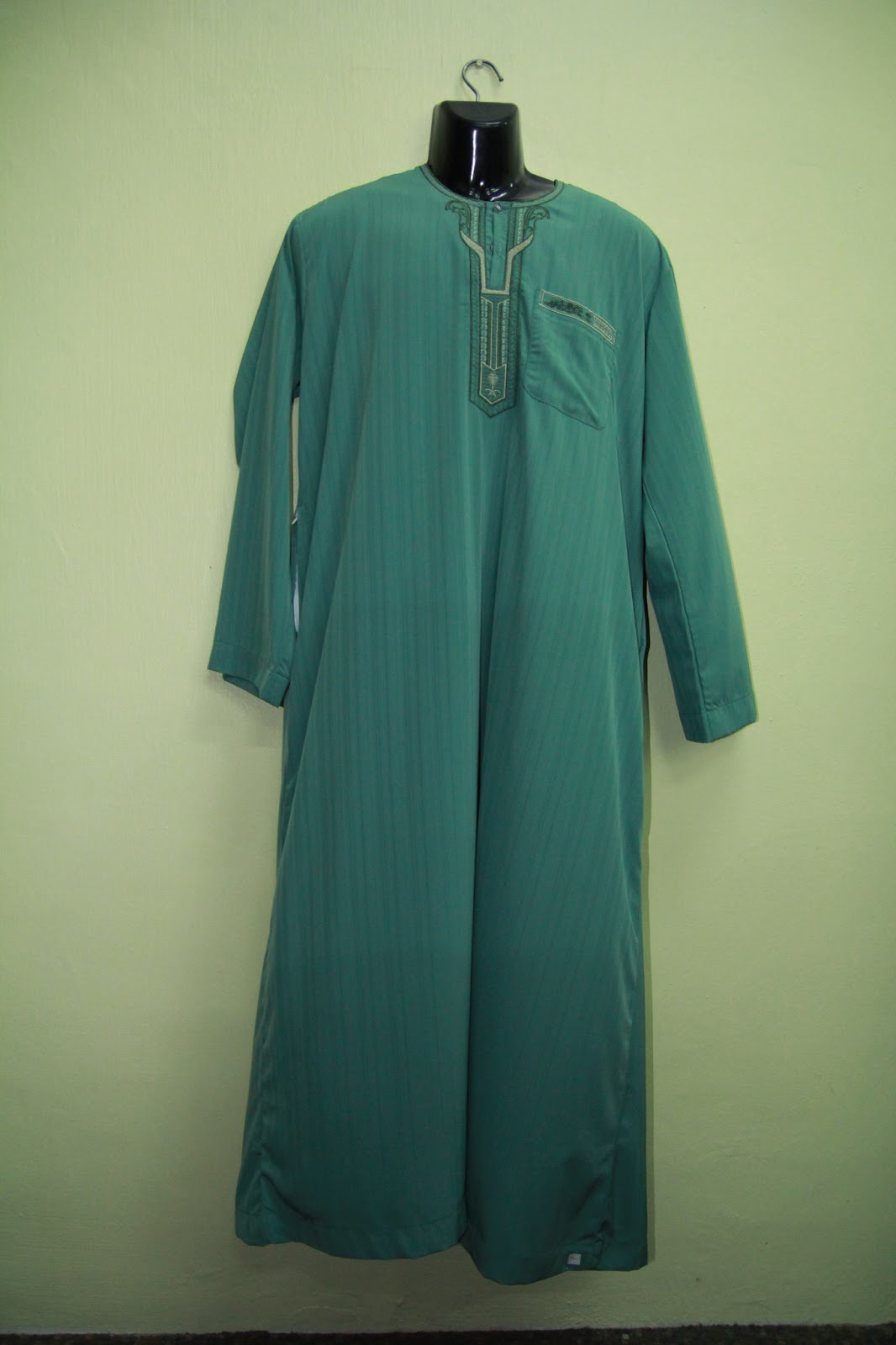 JUBAH MOROCCO ~ MAWAR MUSLIM
