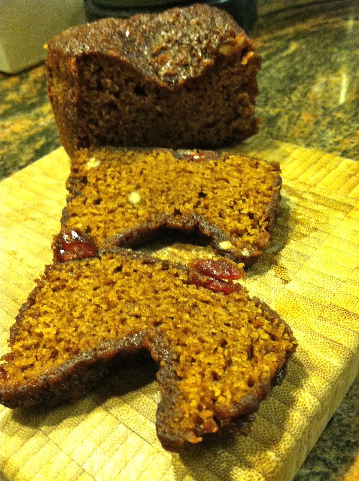 The new best-ever Jewish Honey Cake, sinkholes and all