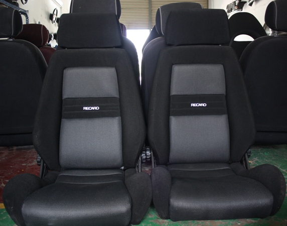 Dingz Garage: Seat RECARO njoy superb condition