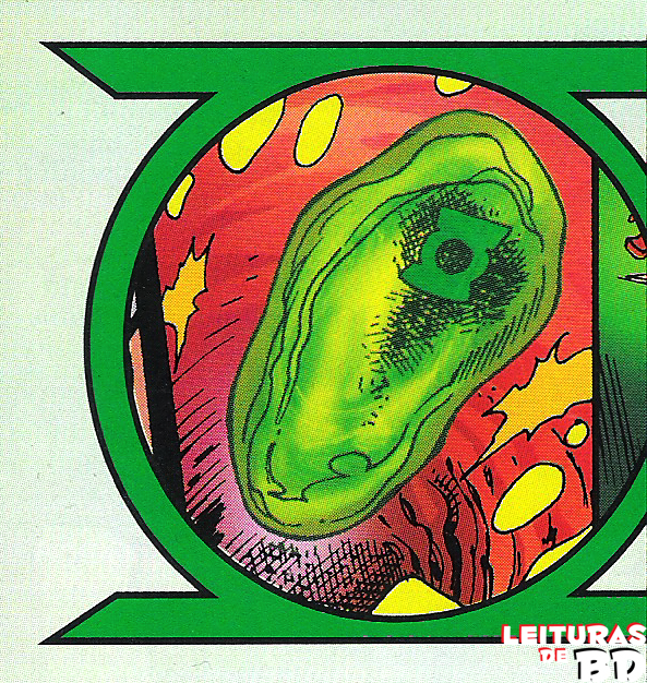 Leituras de BD/ Reading Comics: Os Menores da DC Comics