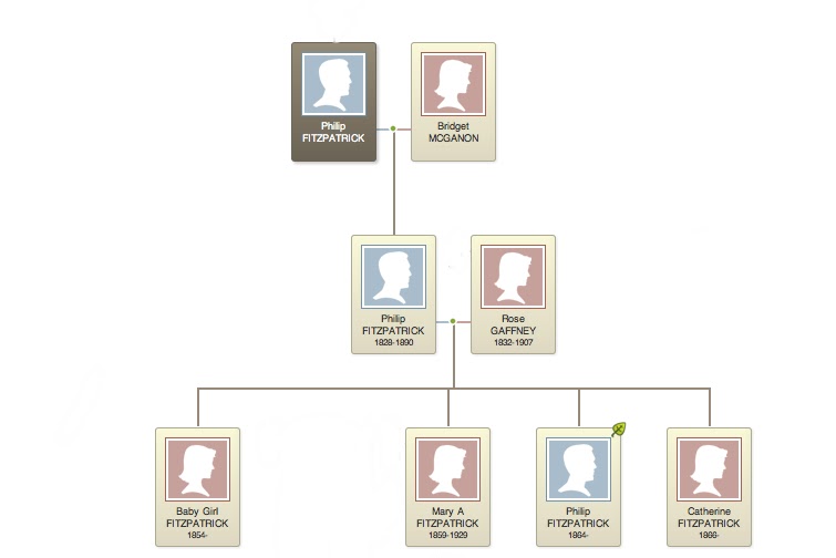 Family Genealogy: July 2013