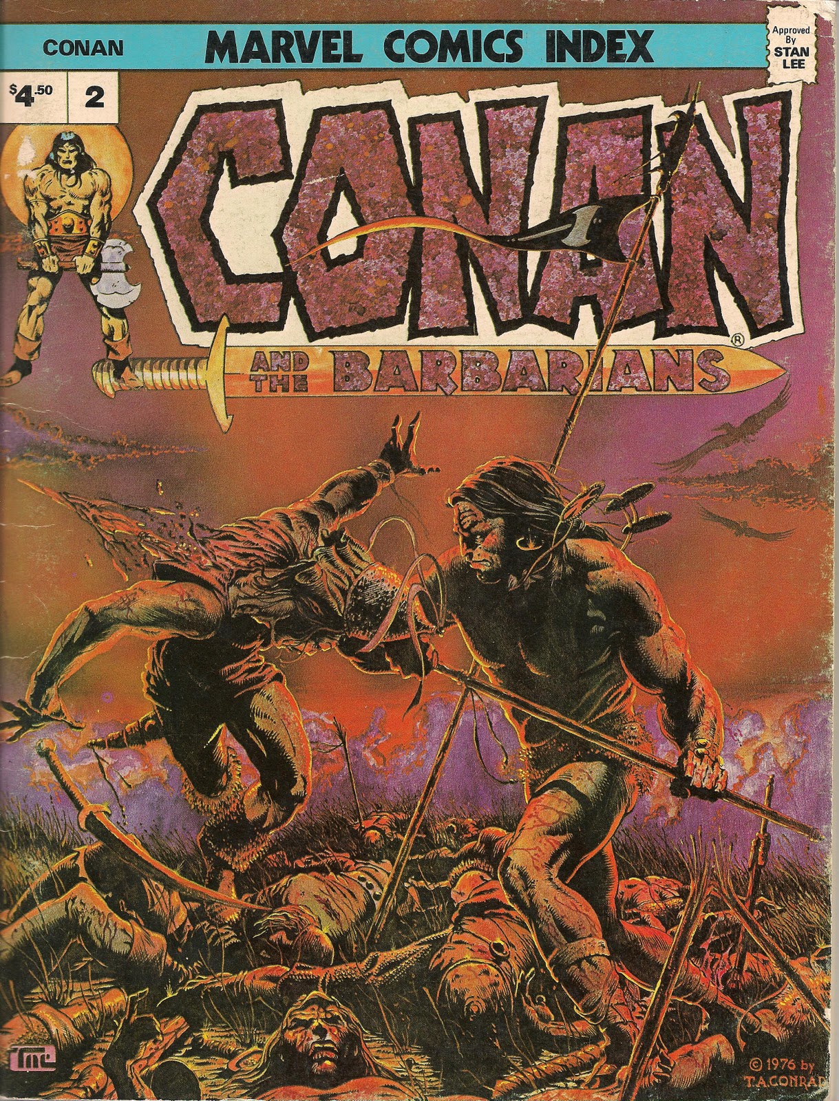 Cap'n's Comics: 2011