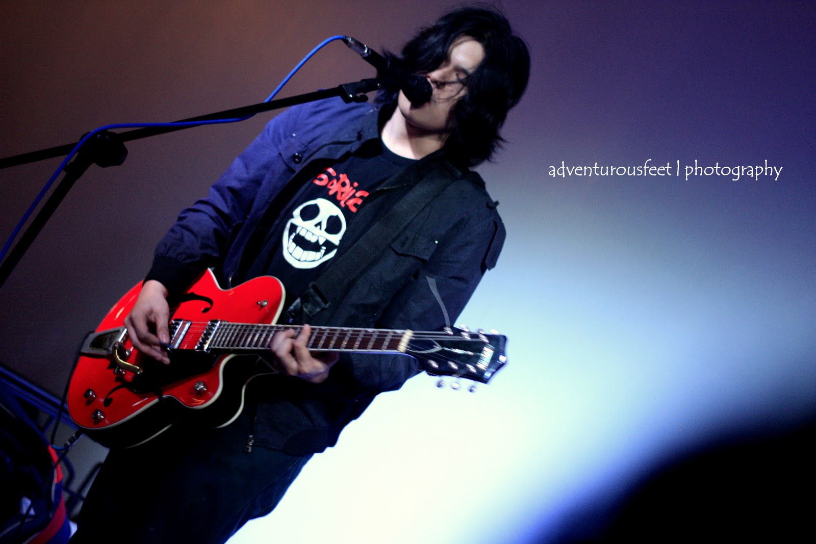 Adventurous Feet: Quezon City: Hilera and Franco at 70's Bistro