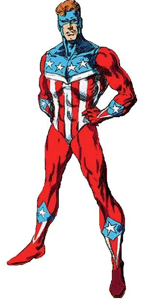 Comics in Crisis: Patriotic Heroes!
