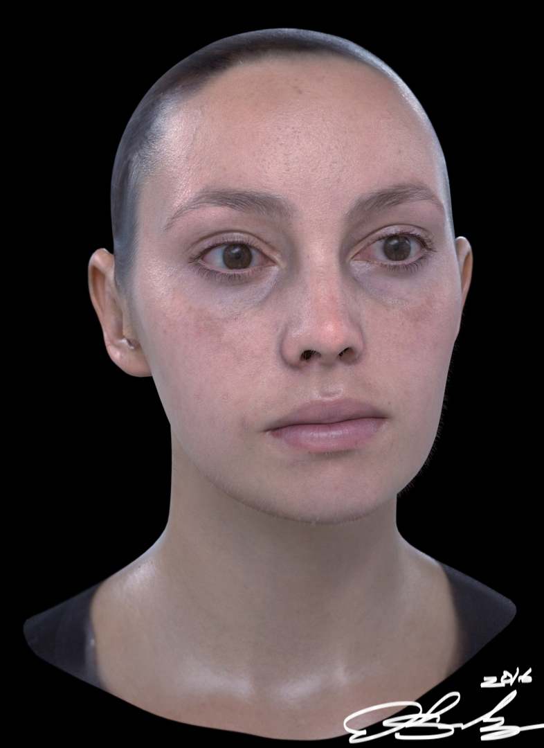 The Art of David S. Sanchez