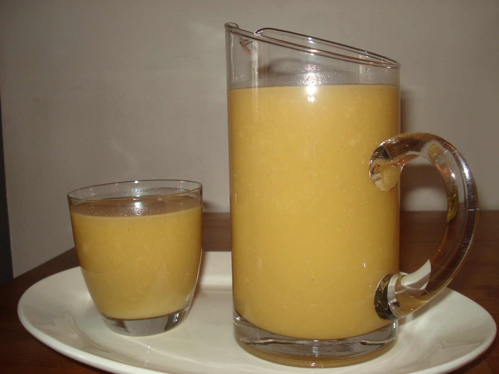 RECETAS VIRTUALES, SABORES REALES, COMIDA ECUATORIANA: QUAKER