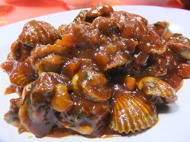 haPpY HaPpY: Fried Porridge @ Fong Ting Siew, Serdang Kedah