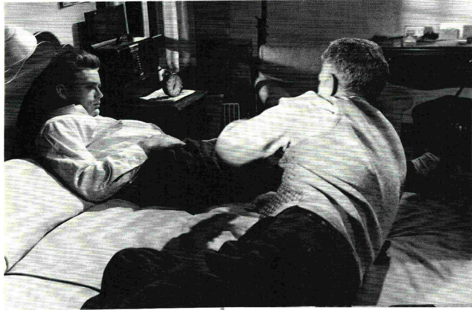 JAMES DEAN: NICHOLAS RAY