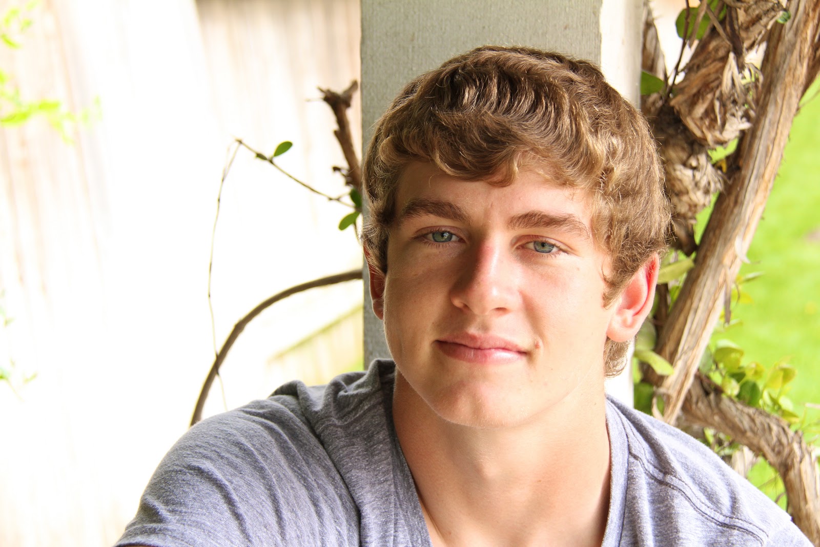 Tale of Three Thiesens: Austin Thomas~