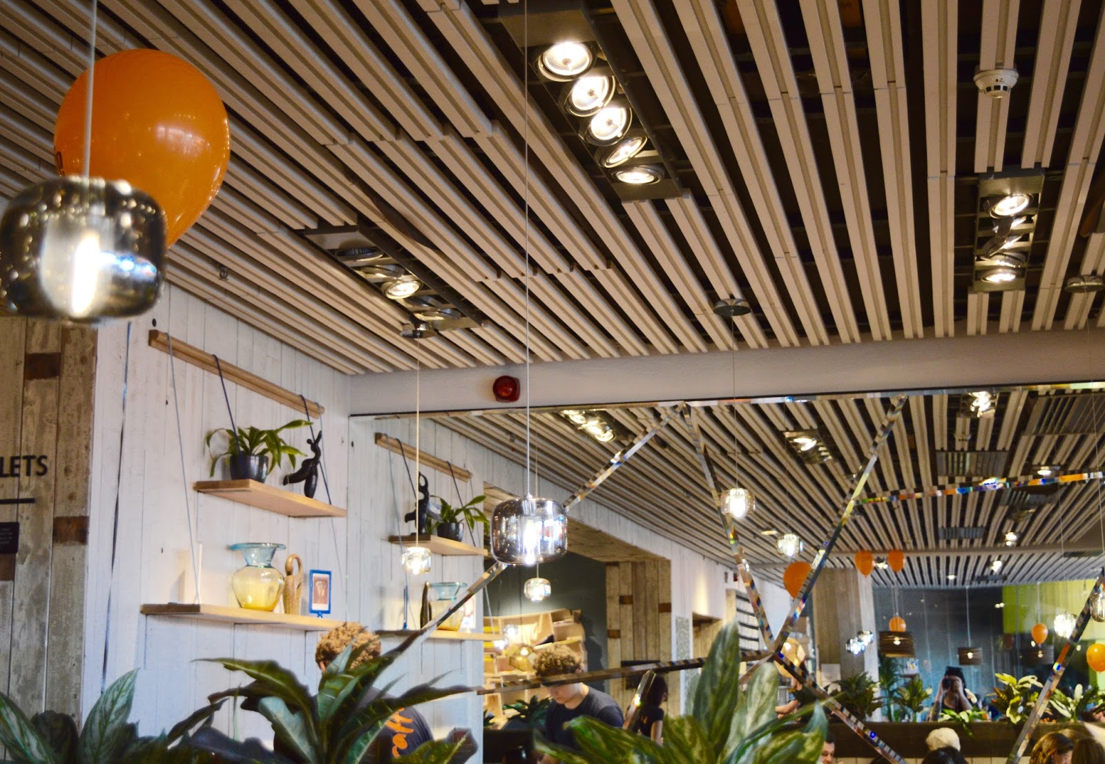 Foodie Review: Giraffe World Kitchen, Southbank Centre | POPCORN AND ...